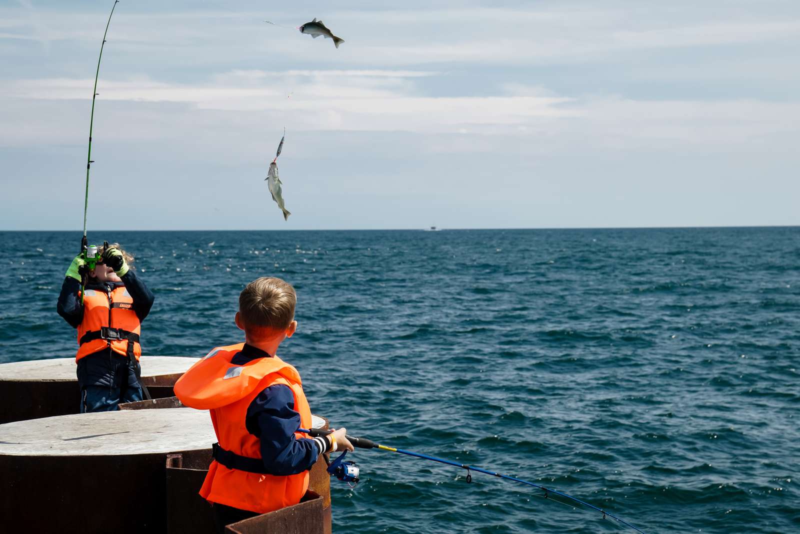 Oplevelser for børn i Skagen
